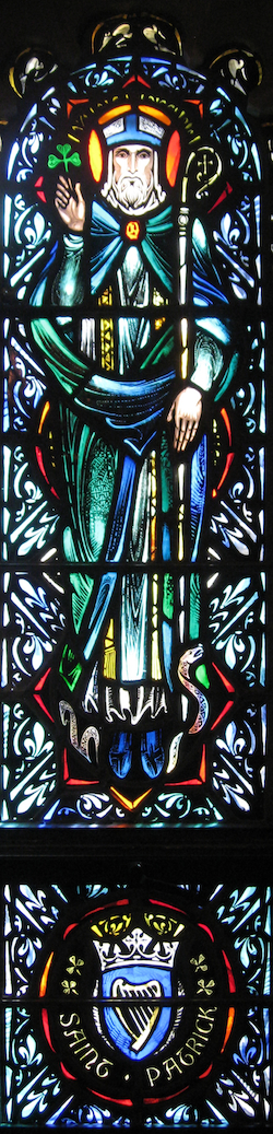 St. Patrick - FaithND