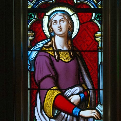 Sister Michaela Martinez, OP - FaithND