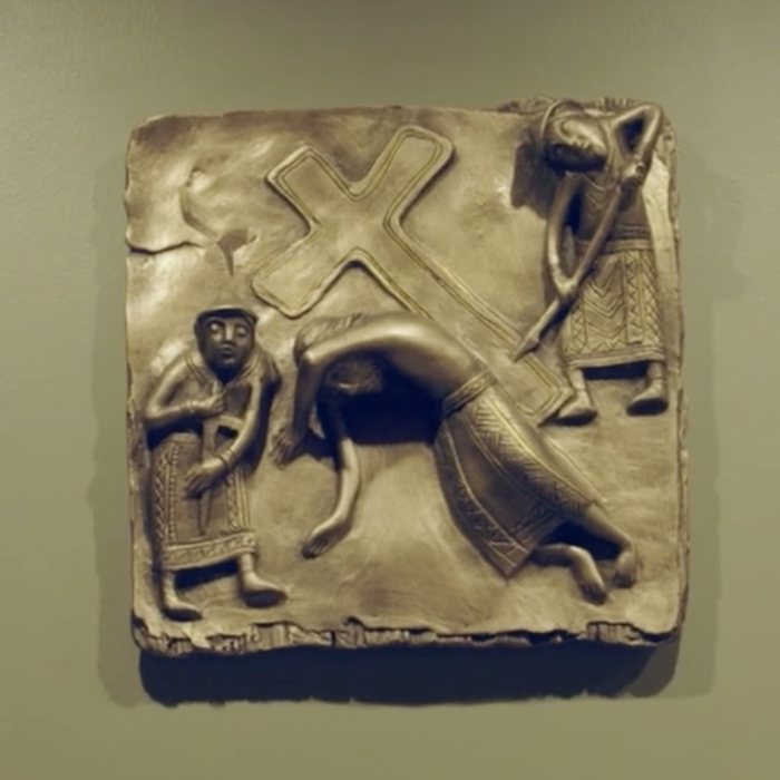 Notre Dame Stations of the Cross - FaithND